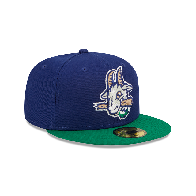 New Era Hartford Yard Goats Authentic Collection 59FIFTY Fitted Hat