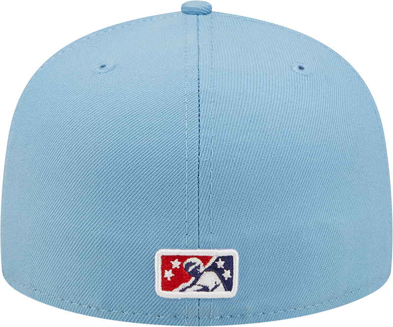 New Era Round Rock Express 2022 On-Field Fauxback 59FIFTY Fitted Cap