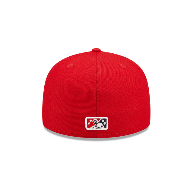 New Era Fredericksburg Nationals Authentic Collection 59FIFTY Fitted H