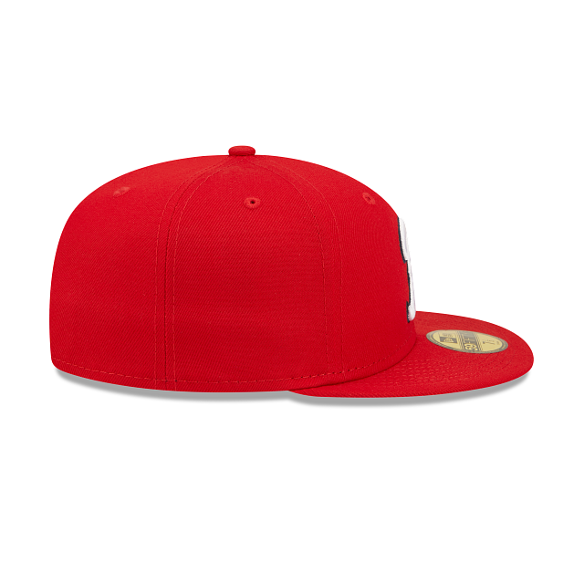 New Era Fredericksburg Nationals Authentic Collection 59FIFTY Fitted H