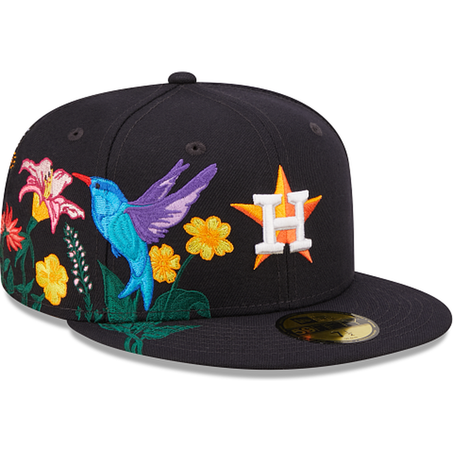 New Era Houston Astros Blooming 2022 59FIFTY Fitted Hat