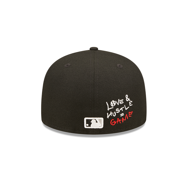 New Era Chicago White Sox Team Heart 2022 59FIFTY Fitted Hat
