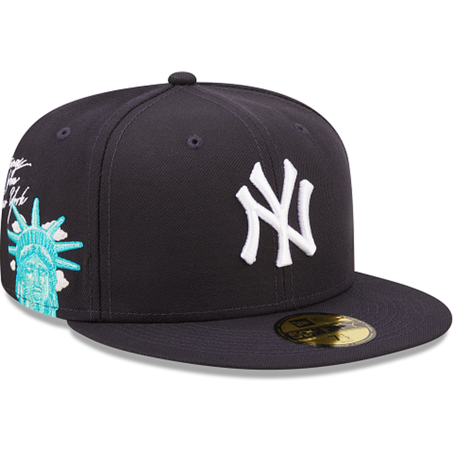 New Era New York Yankees Cloud Icon 2022 59FIFTY Fitted Hat