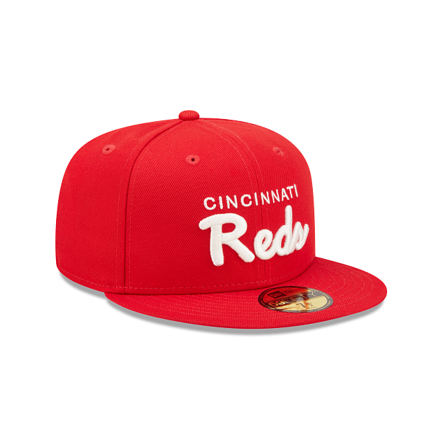 New Era Cincinnati Reds Remote 2022 59FIFTY Fitted Hat