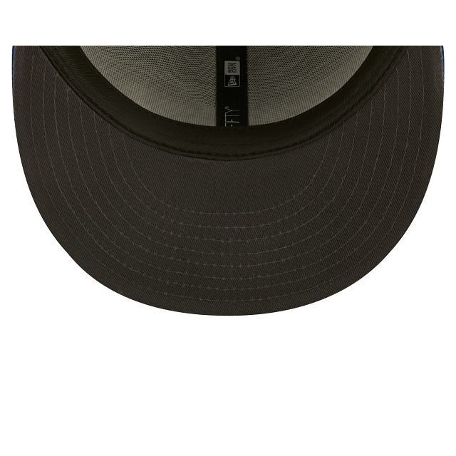 New Era Orlando Magic Lifestyle Camo 59FIFTY Fitted Hat