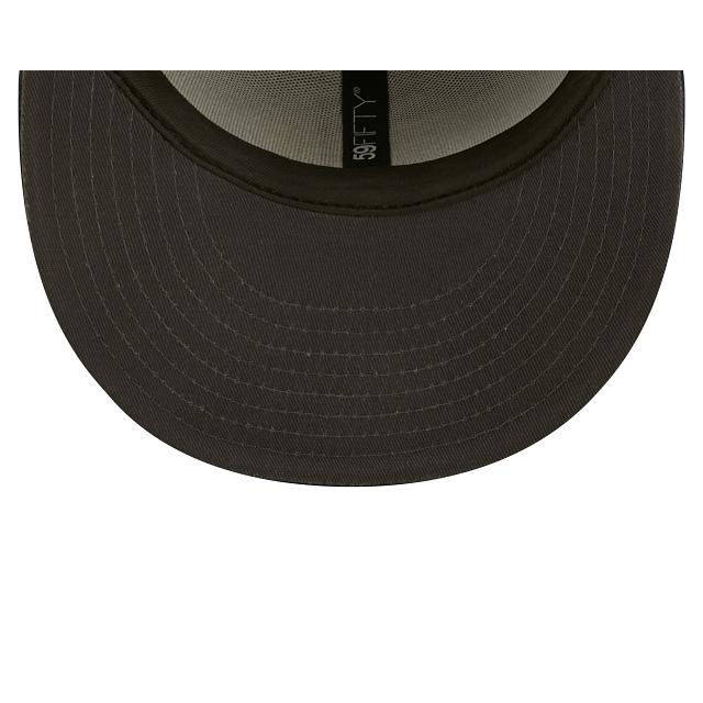 New Era Indiana Pacers Lifestyle Camo 59FIFTY Fitted Hat