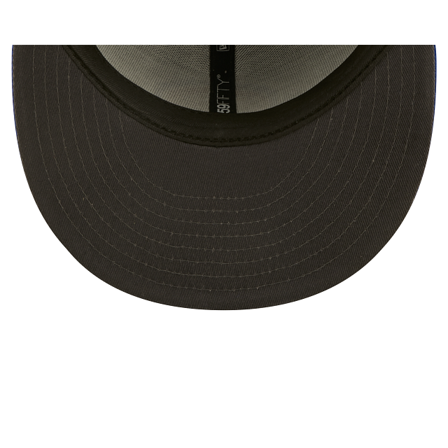 New Era Detroit Pistons Lifestyle Camo 59FIFTY Fitted Hat