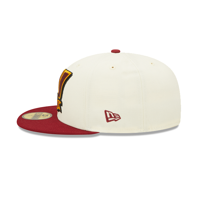 New Era Washington Commanders 2022 Sideline 59FIFTY Fitted Hat