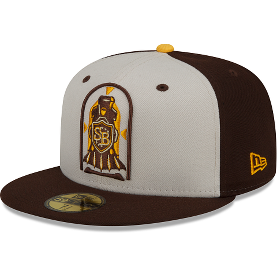 New Era Inland Empire 66ers Theme Night 59FIFTY Fitted Hat