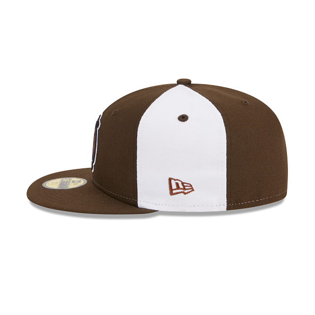 New Era Portland Sea Dogs Theme Night Brown 59FIFTY Fitted Hat