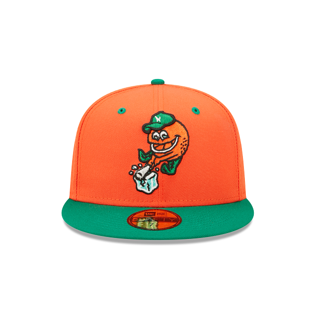 New Era Norfolk Tides Theme Night 2022 59FIFTY Fitted Hat