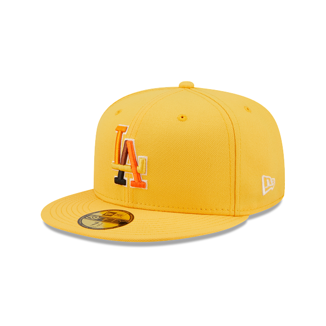 New Era Los Angeles Dodgers Butterflies 2022 59FIFTY Fitted Hat