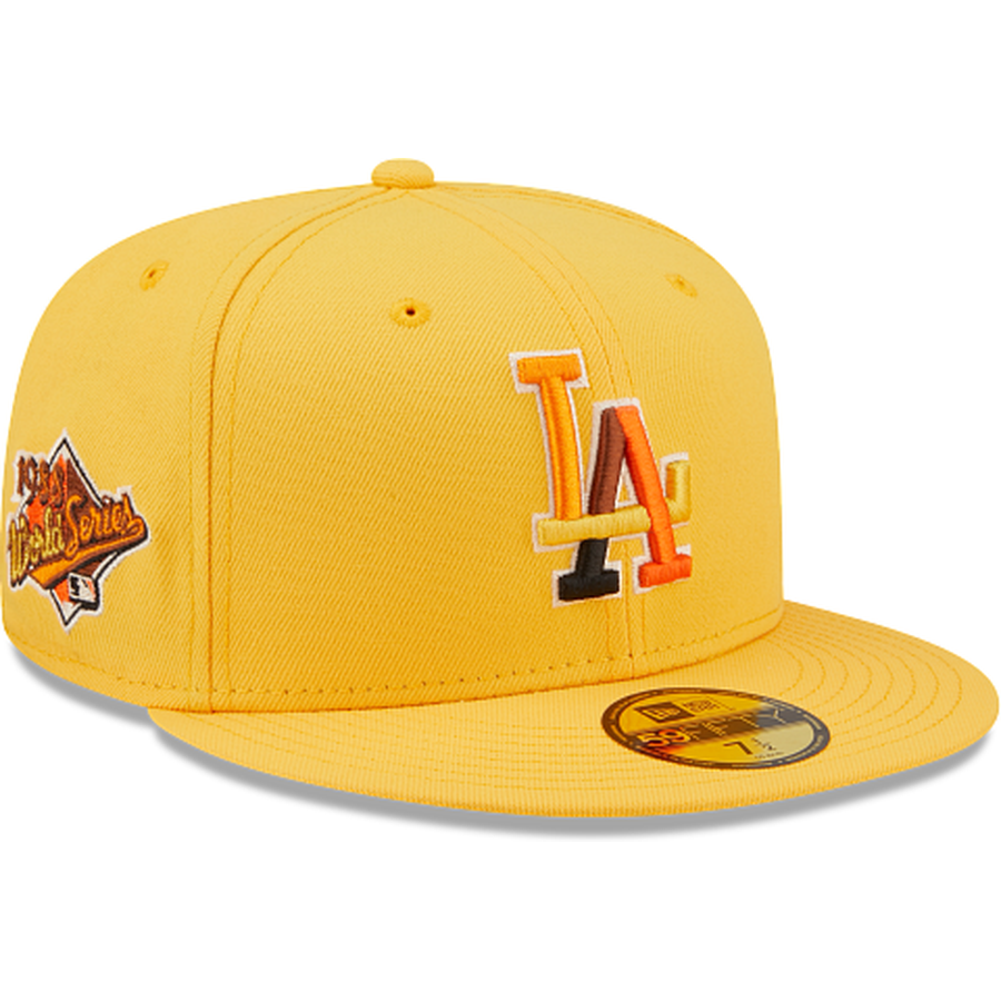 New Era Los Angeles Dodgers Butterflies 2022 59FIFTY Fitted Hat