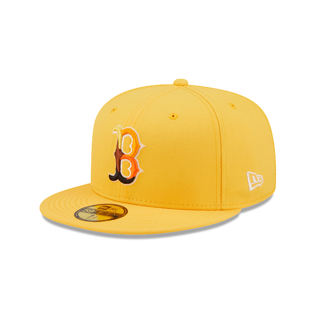 New Era Boston Red Sox Butterflies 2022 59FIFTY Fitted Hat