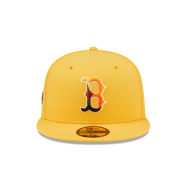 New Era Boston Red Sox Butterflies 2022 59FIFTY Fitted Hat