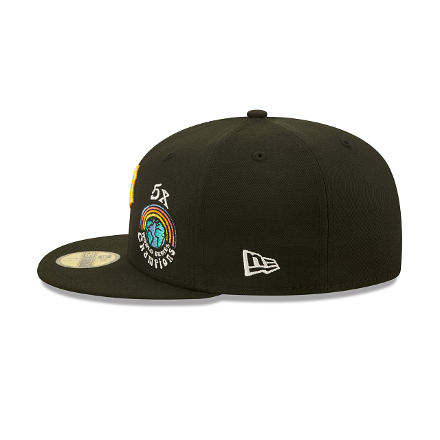 New Era Pittsburgh Pirates Groovy 2022 59FIFTY Fitted Hat