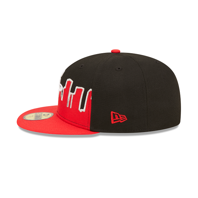 New Era Houston Rockets 2022 Tip-Off 59FIFTY Fitted Hat