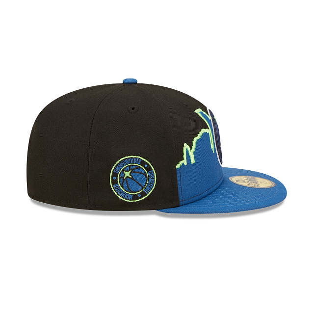 New Era Minnesota Timberwolves 2022 Tip-Off 59FIFTY Fitted Hat