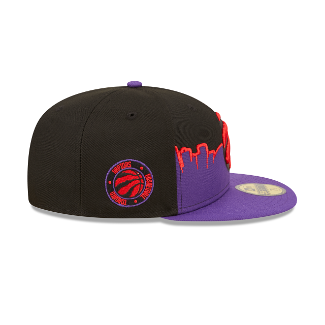 New Era Toronto Raptors 2022 Tip-Off 59FIFTY Fitted Hat