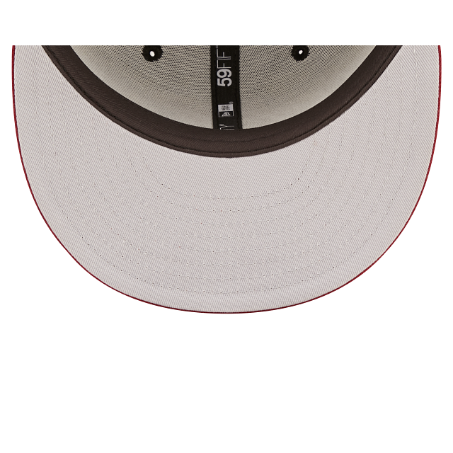 New Era Cleveland Cavaliers 2022 Tip-Off 59FIFTY Fitted Hat