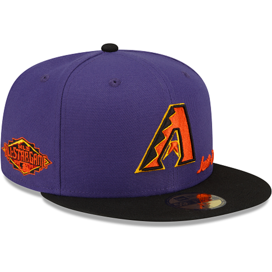 New Era Just Don X Arizona Diamondbacks 2022 59FIFTY Fitted Hat