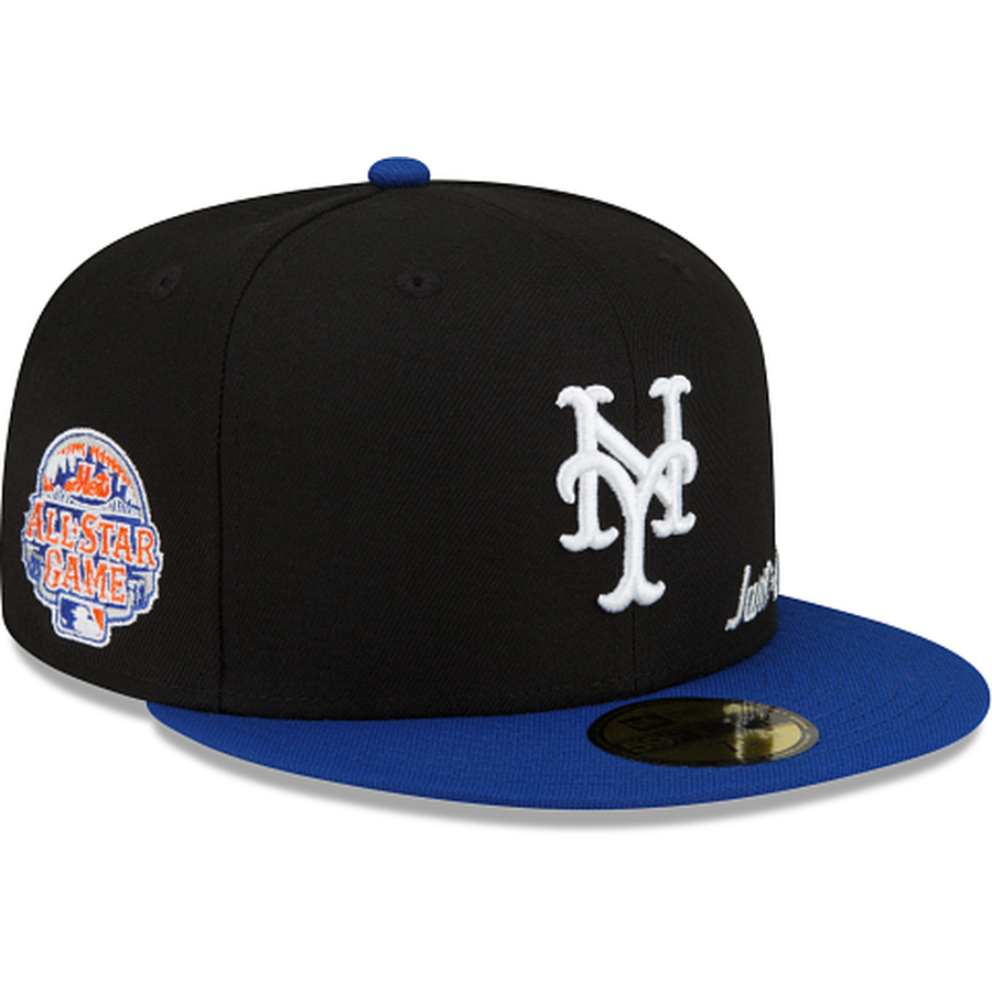 New Era Just Don X New York Mets 2022 59FIFTY Fitted Hat