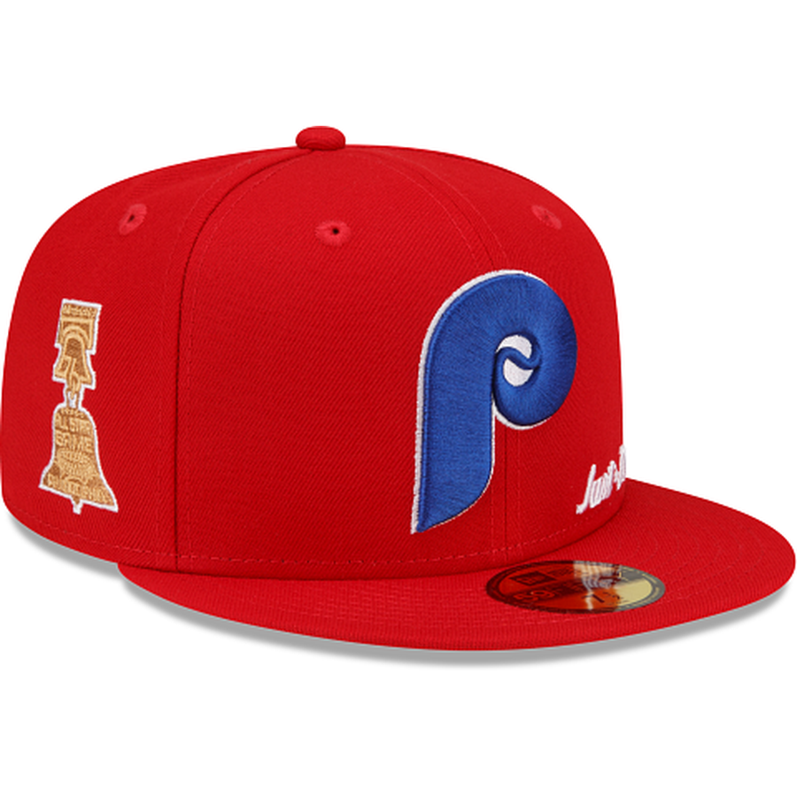 New Era Just Don X Philadelphia Phillies 2022 59FIFTY Fitted Hat