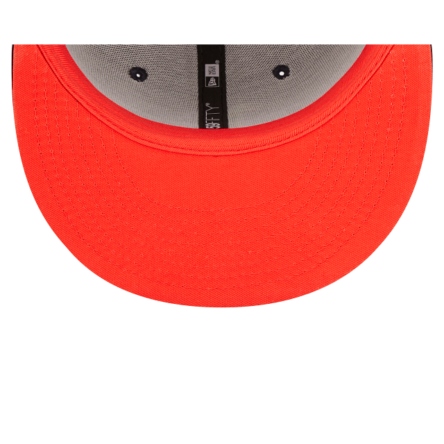New Era Los Angeles Angels Infrared 2022 59FIFTY Fitted Hat