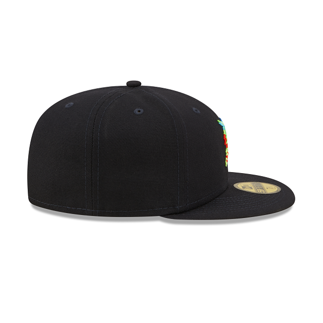 New Era Detroit Tigers Infrared 2022 59FIFTY Fitted Hat