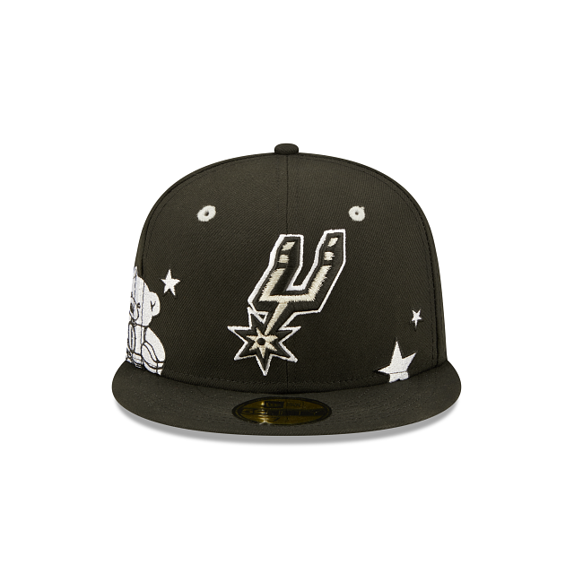 New Era San Antonio Spurs Teddy 2022 59FIFTY Fitted Hat