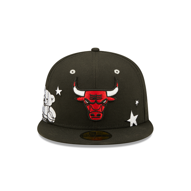 New Era Chicago Bulls Teddy 2022 59FIFTY Fitted Hat