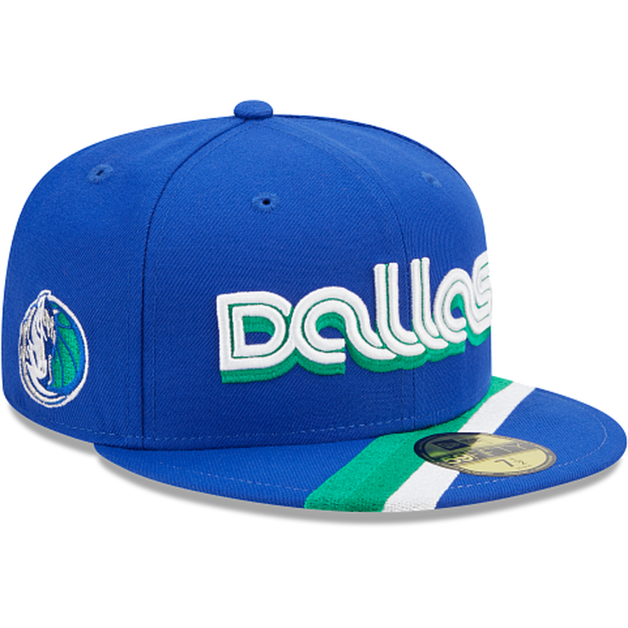 New Era Dallas Mavericks 2022-23 City Edition 59FIFTY Fitted Hat