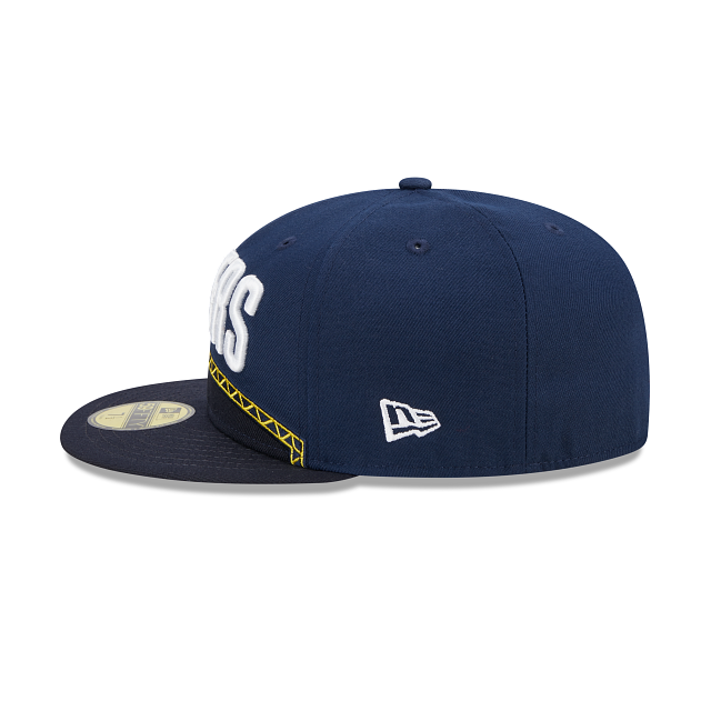 New Era Indiana Pacers 2022-23 City Edition 59FIFTY Fitted Hat