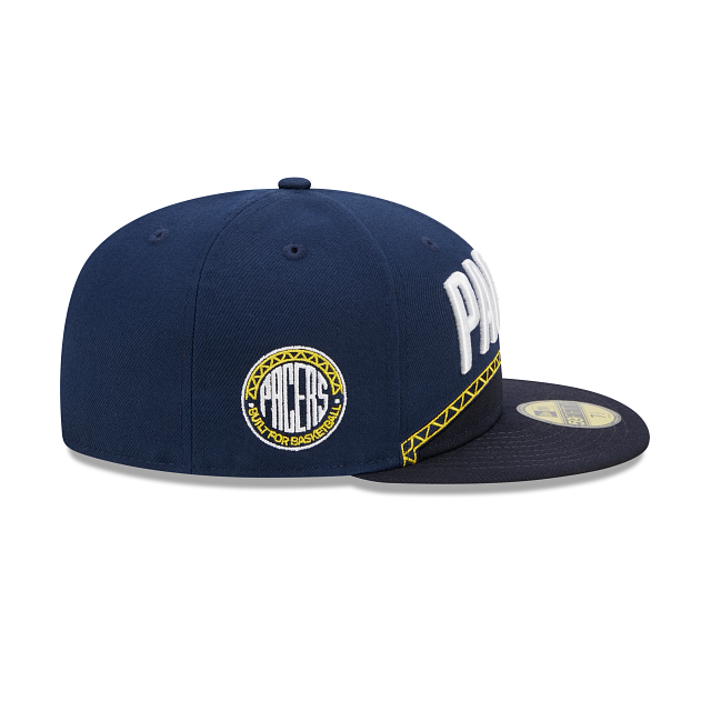 New Era Indiana Pacers 2022-23 City Edition 59FIFTY Fitted Hat