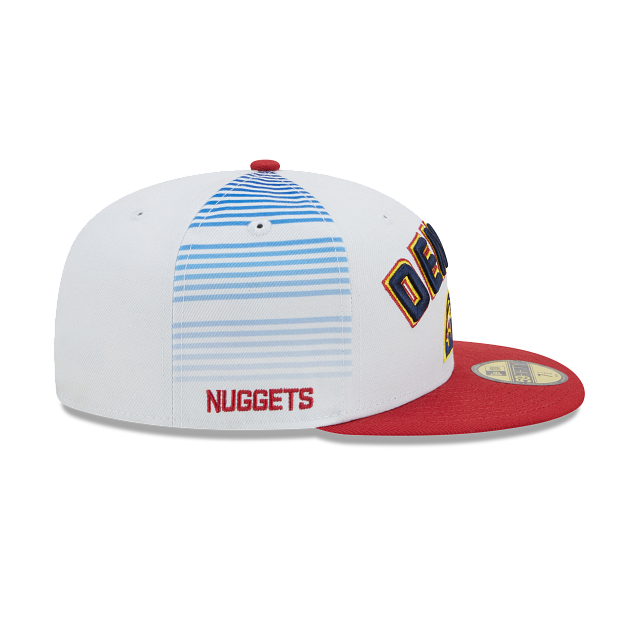 New Era Denver Nuggets 2022-23 City Edition 59FIFTY Fitted Hat