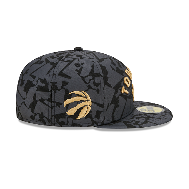 New Era Toronto Raptors 2022-23 City Edition 59FIFTY Fitted Hat
