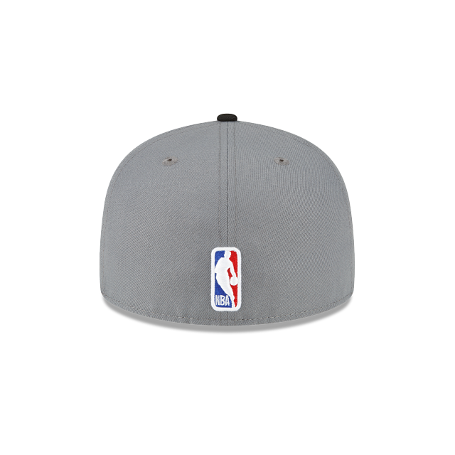 New Era Los Angeles Clippers 2022-23 City Edition Gray 59FIFTY Fitted