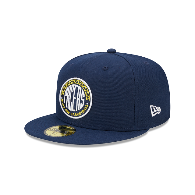New Era Indiana Pacers 2022-23 City Edition Alt 59FIFTY Fitted Hat