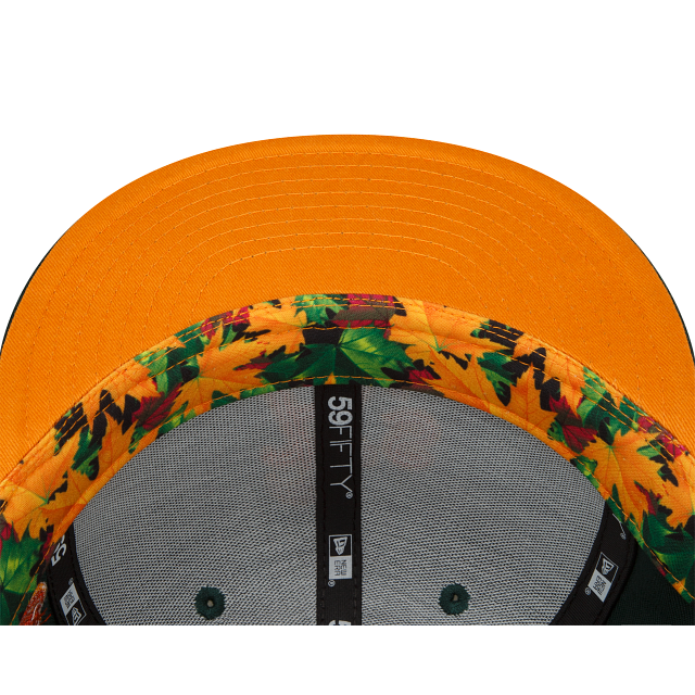 New Era Cincinnati Reds Leafy 2022 59FIFTY Fitted Hat