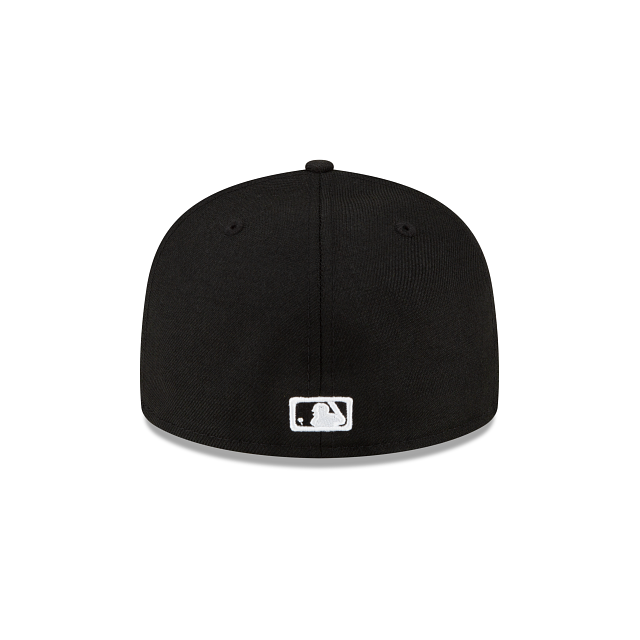 New Era Paper Planes X Toronto Blue Jays Black 59FIFTY Fitted Hat
