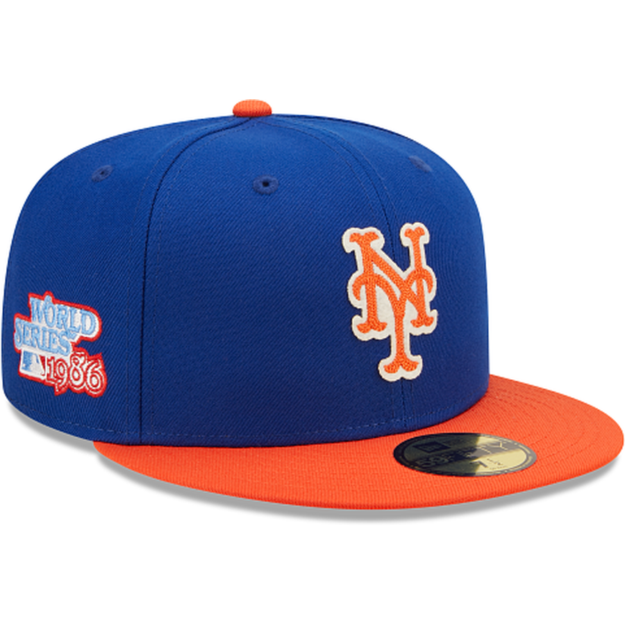 New Era New York Mets Letterman 59FIFTY Fitted Hat