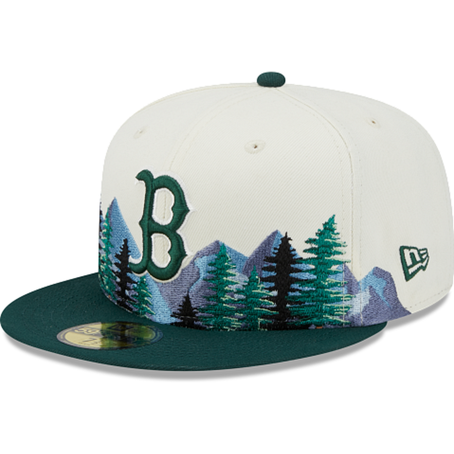 New Era Boston Red Sox Outdoor 2022 59FIFTY Fitted Hat