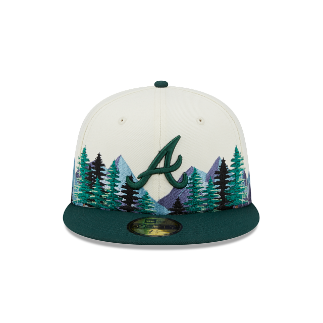 New Era Atlanta Braves Outdoor 2022 59FIFTY Fitted Hat