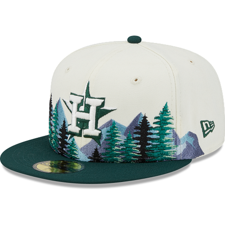 New Era Houston Astros Outdoor 2022 59FIFTY Fitted Hat