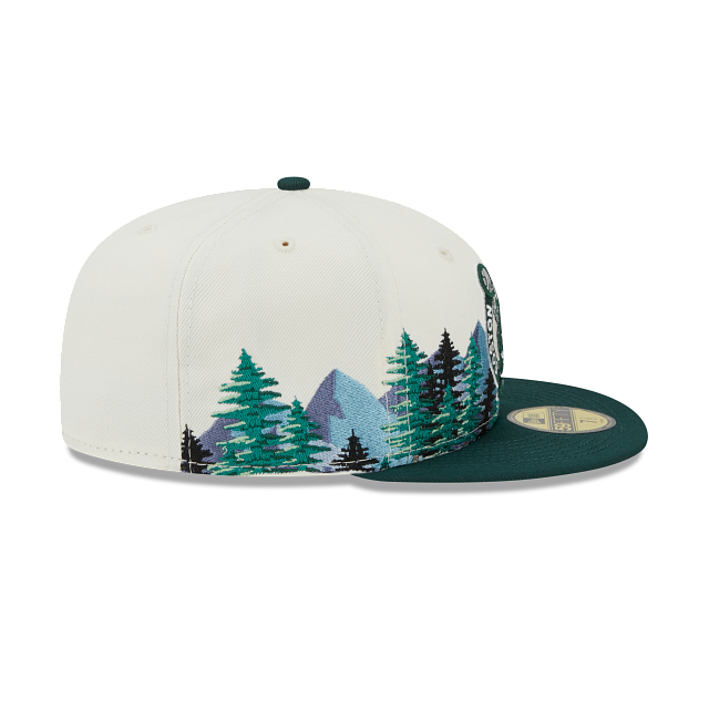 New Era Boston Celtics Outdoor 2022 59FIFTY Fitted Hat