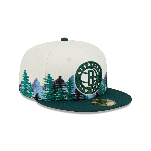 New Era Brooklyn Nets Outdoor 2022 59FIFTY Fitted Hat