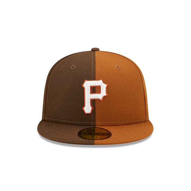 New Era Pittsburgh Pirates Fall Split 2022 59FIFTY Fitted Hat