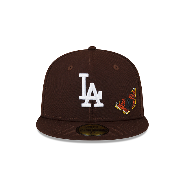 New Era FELT X Los Angeles Dodgers 2022 59FIFTY Fitted Hat