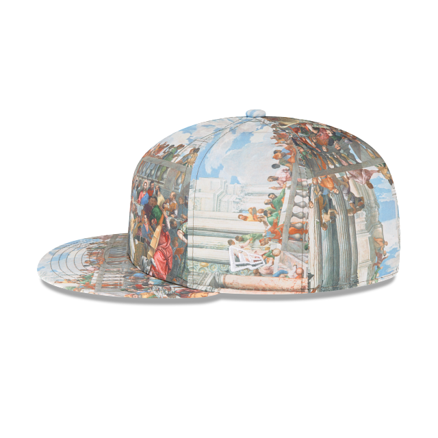 New Era New Era X Louvre The Wedding Feast at Cana 2023 59FIFTY Fitted Hat
