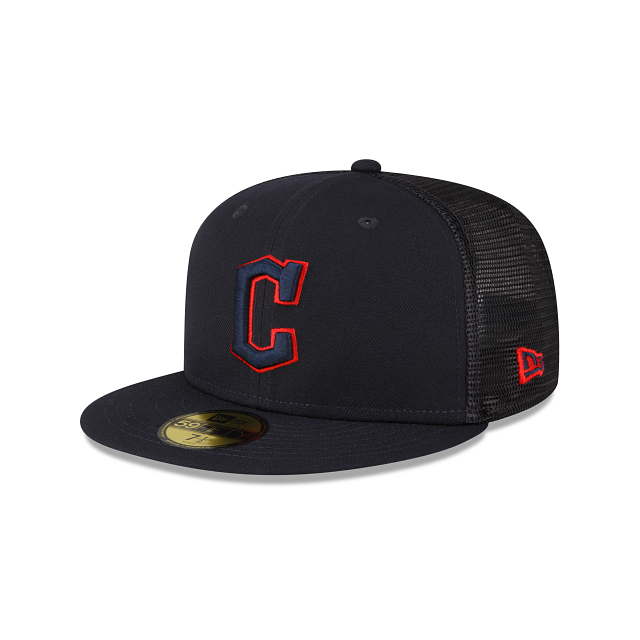 New Era Cleveland Guardians 2023 Spring Training 59FIFTY Fitted Hat